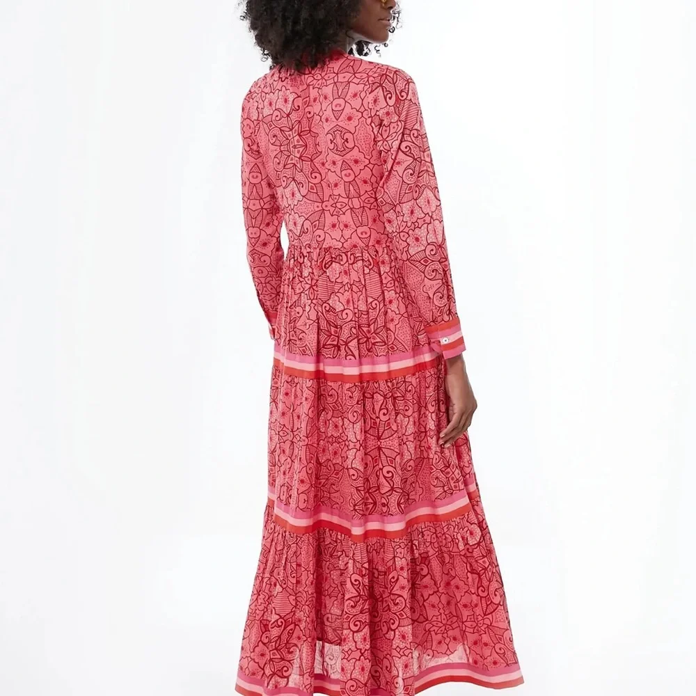 Tuckernuck | Dresses | Tuckernuck Pink Maxi Dress | Poshmark